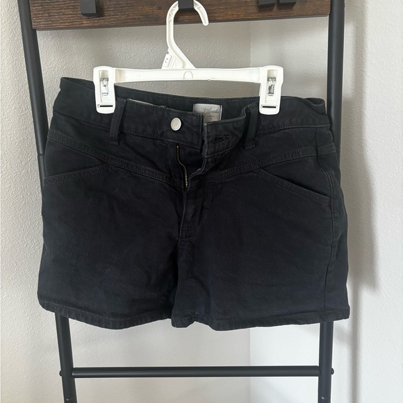 Universal Thread | Shorts | Universal Thread Black Jean Shorts | Poshmark